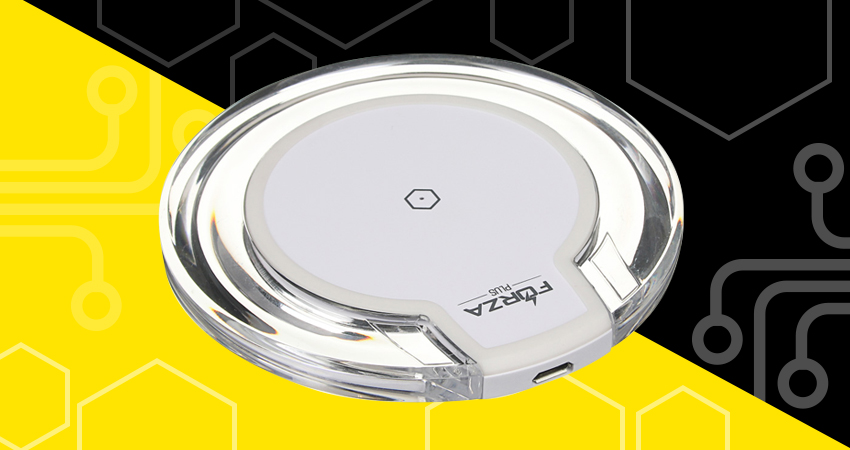 Индукционная зарядка для телефона | Drs27.ru